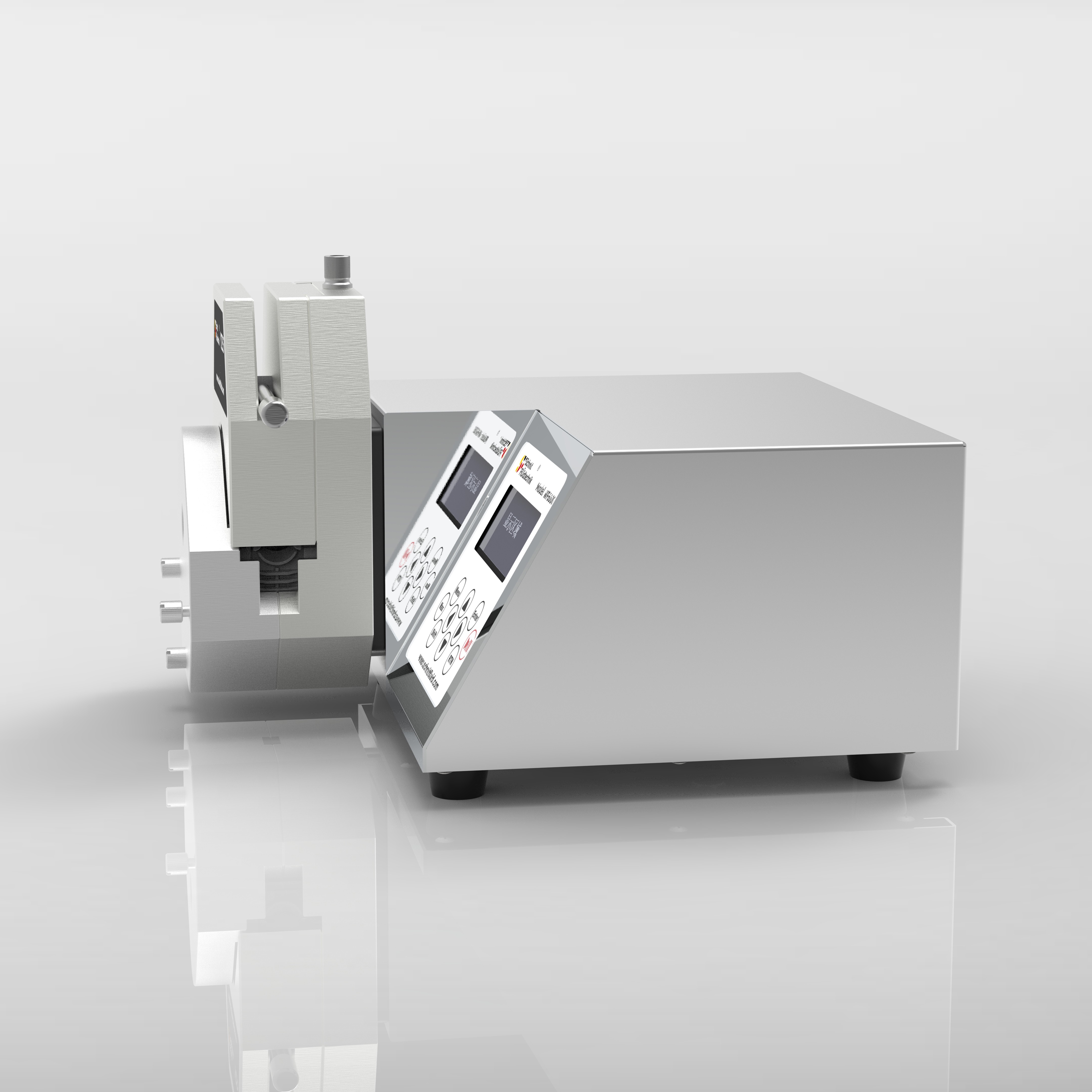 高精度分配泵WF600G-YZ35