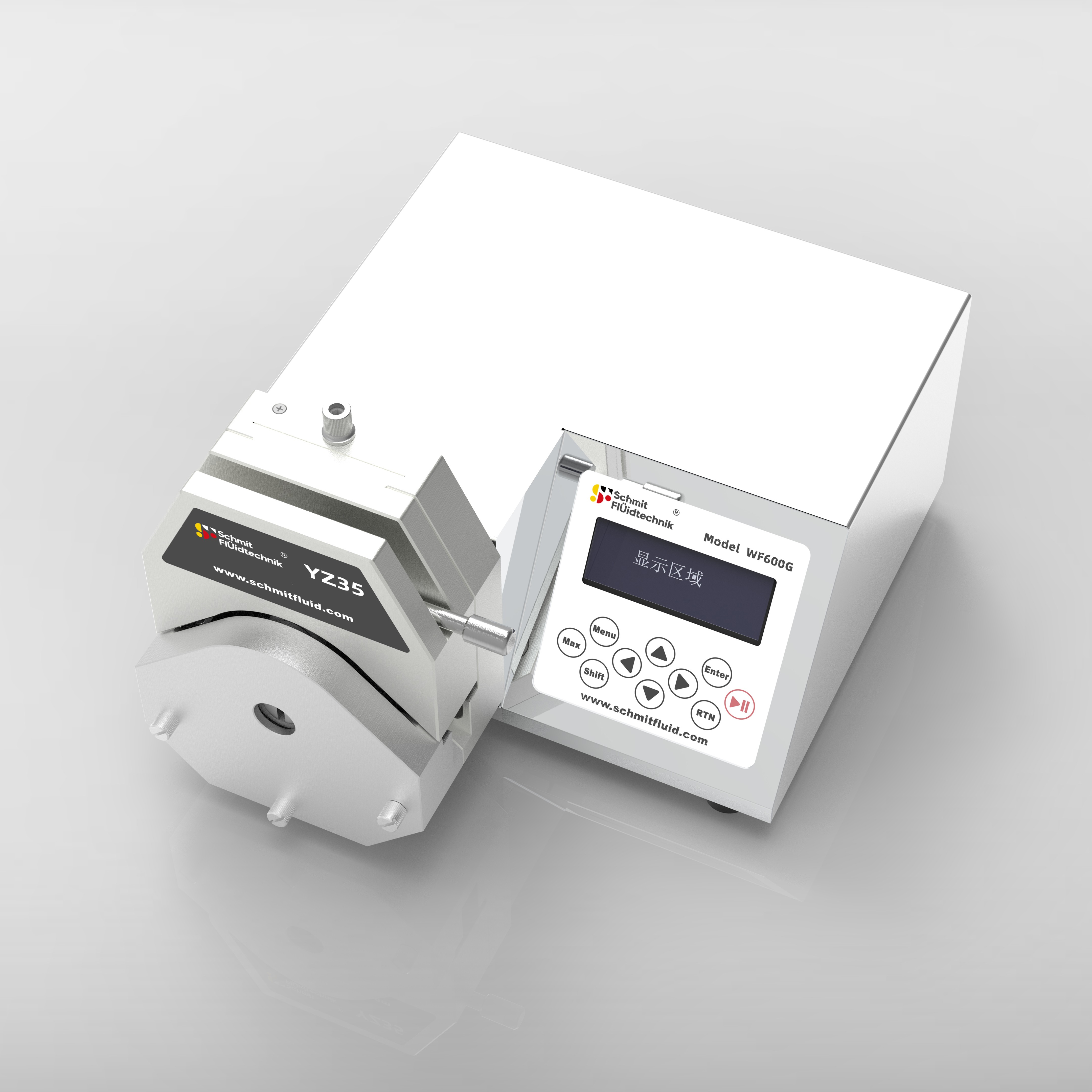 高精度分配泵WF600G-YZ35